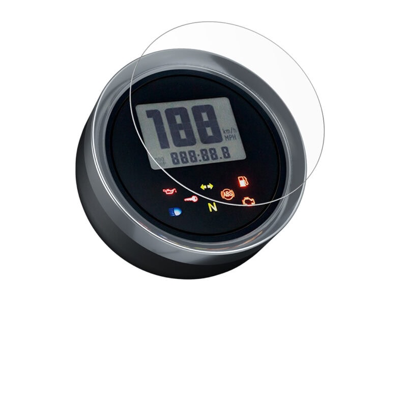 YAMAHA XV950 / SCR950 Dashboard Screen Protector - Speedo Angels