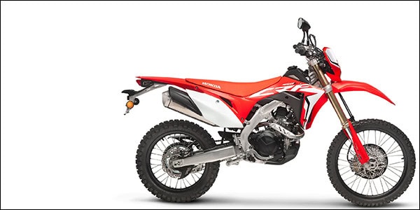 Category: CRF450L - Speedo Angels