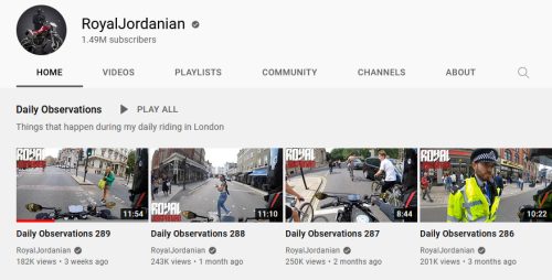 12 Motorcycle YouTube Channels You Need To Subscribe To Now - Speedo Angels