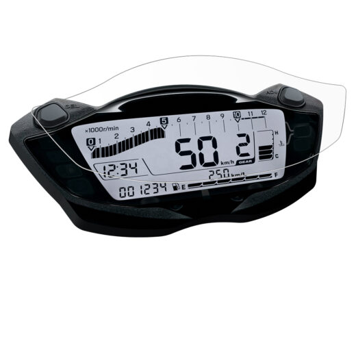 Suzuki SV650 2016+ Dashboard Screen Protector - Speedo Angels