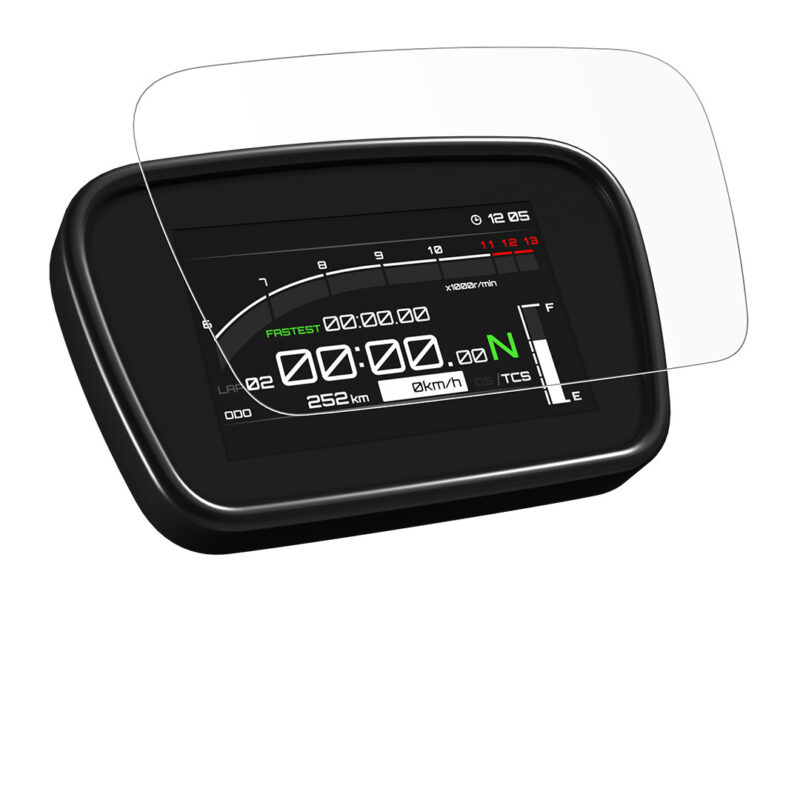 Yamaha MT-125 / R-125 2023+ Nano Glass Dashboard Screen Protector ...